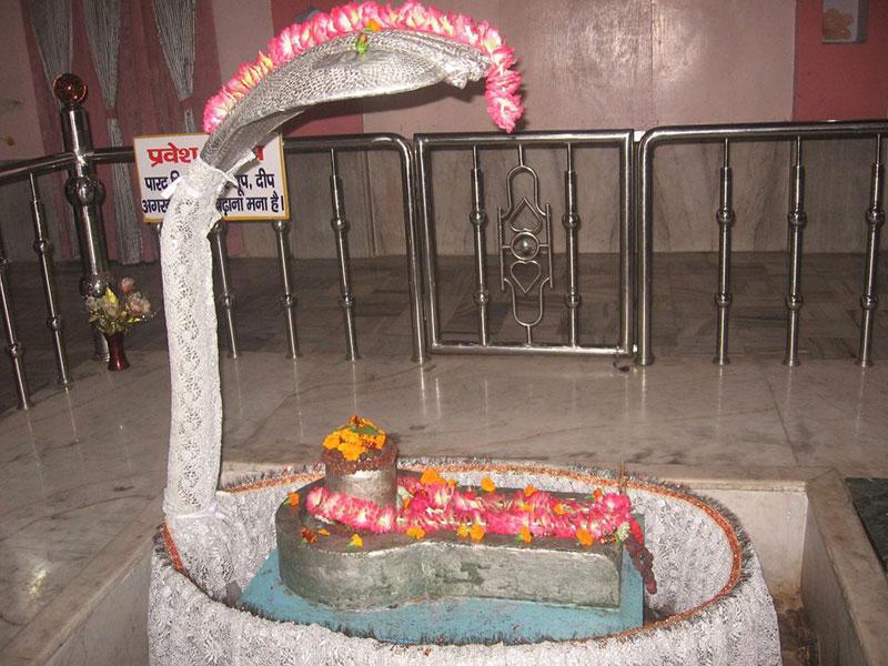 Parad Shivlinga Haridwar Uttarakhand - How to Reach Parad Shiva Temple