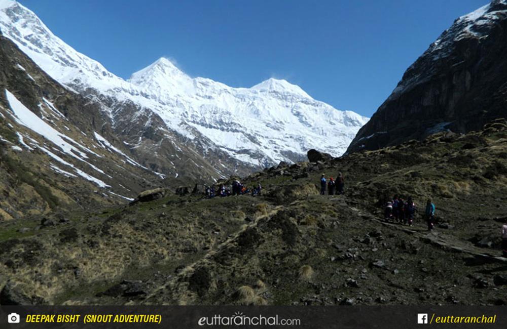 Pindari Glacier Budget Trek with Transport - Uttarakhand Tour Packages