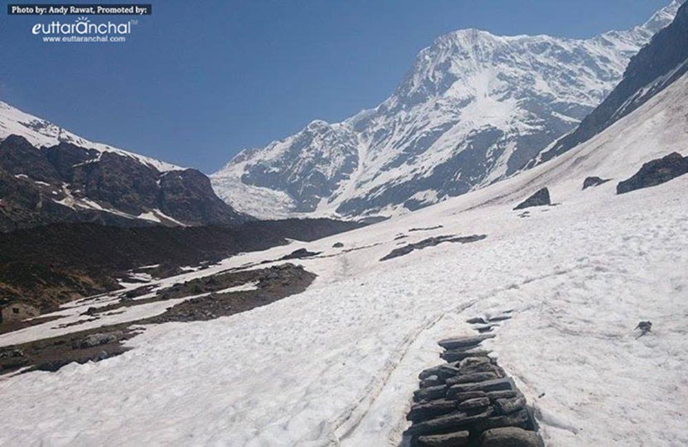 Pindari Glacier with Kafni Glacier Trek - Uttarakhand Tour Packages