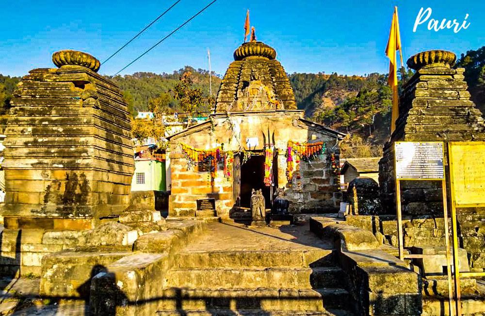 Rahu Temple in Uttarakhand - Uttarakhand Temples - Temples of Uttarakhand
