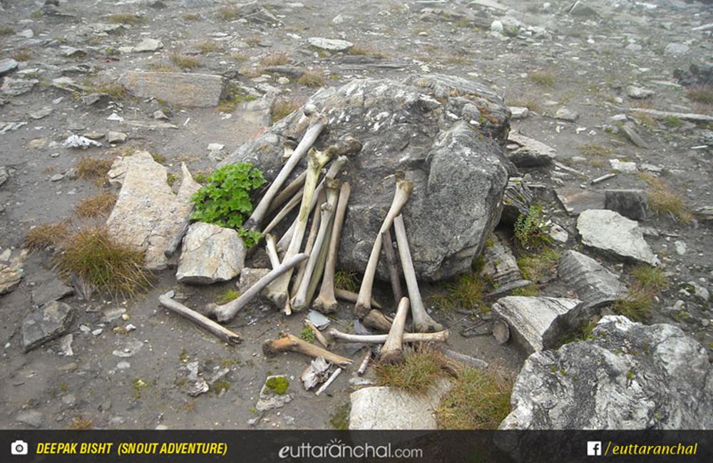 Roopkund Lake Uttarakhand - Location, Mythology, How to Reach, Tourism