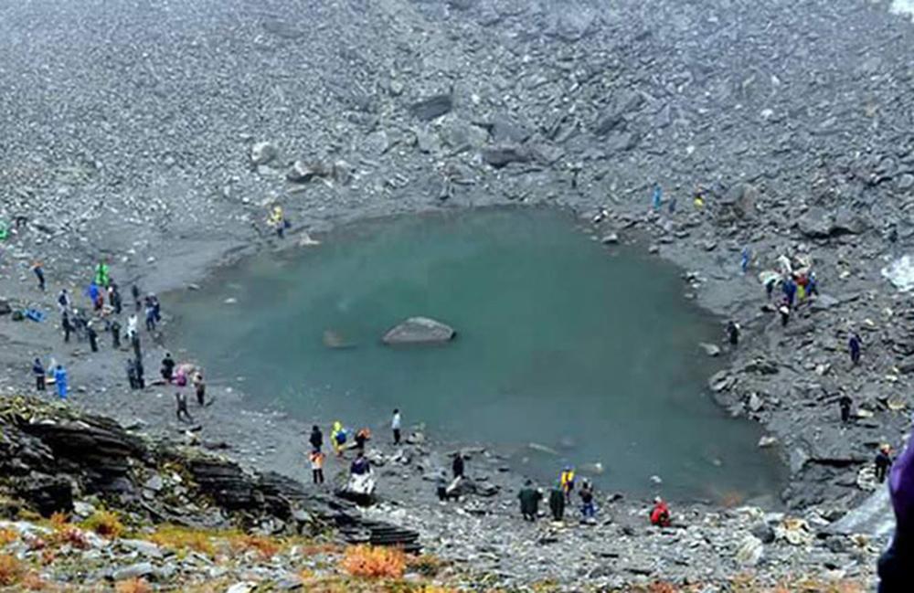 Roopkund Custom Trekking Package - 7 Nights Roopkund Deluxe Trek Package