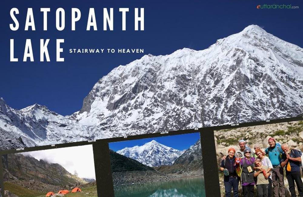 Satopanth Trek - Satopanth Tal Trekking Route, Itinerary, Sato Panth ...