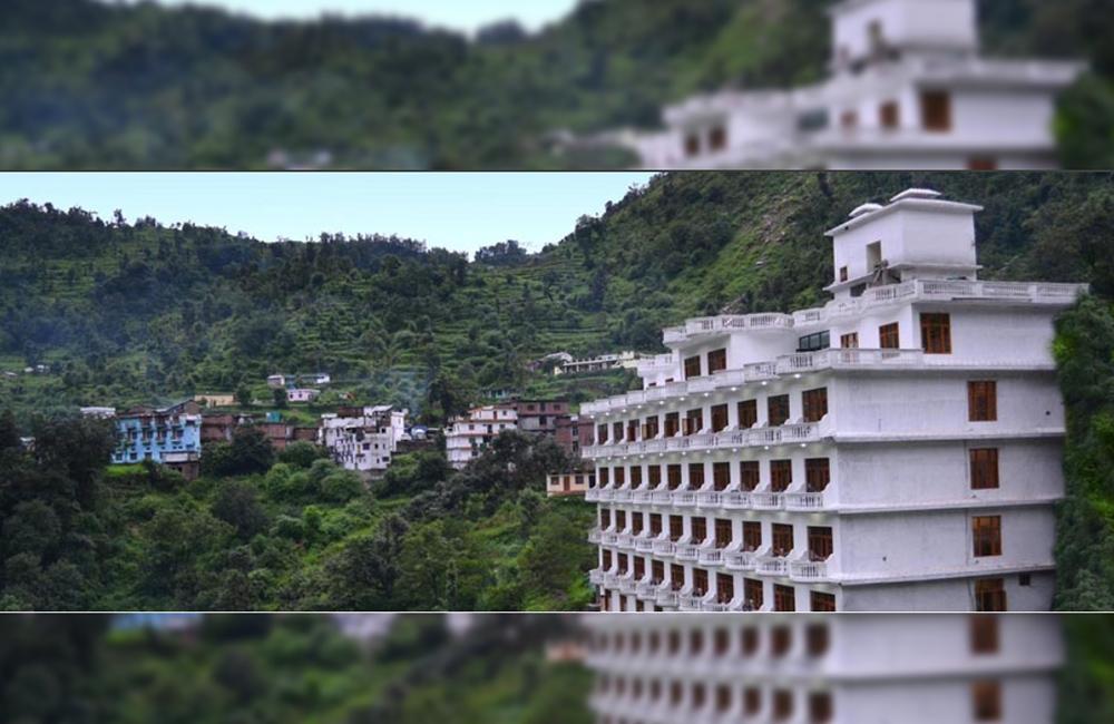 Sitapur Village Kedarnath - Sitapur Kedarnath Helipad Helicopter Service