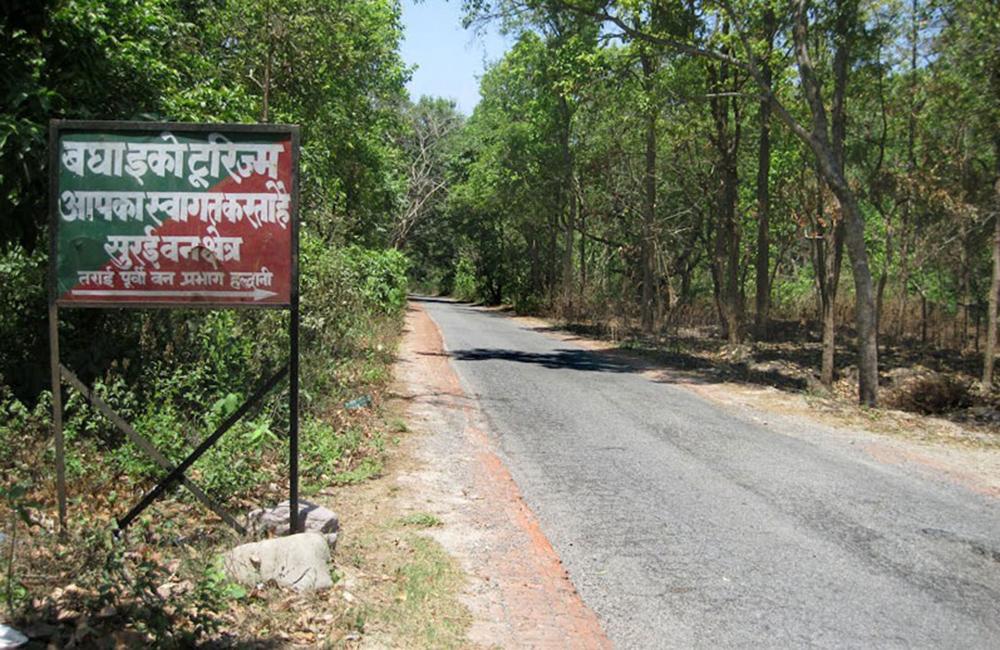 Surai EcoTourism Zone & Forest Range in Khatima - Surai Jungle Safari ...