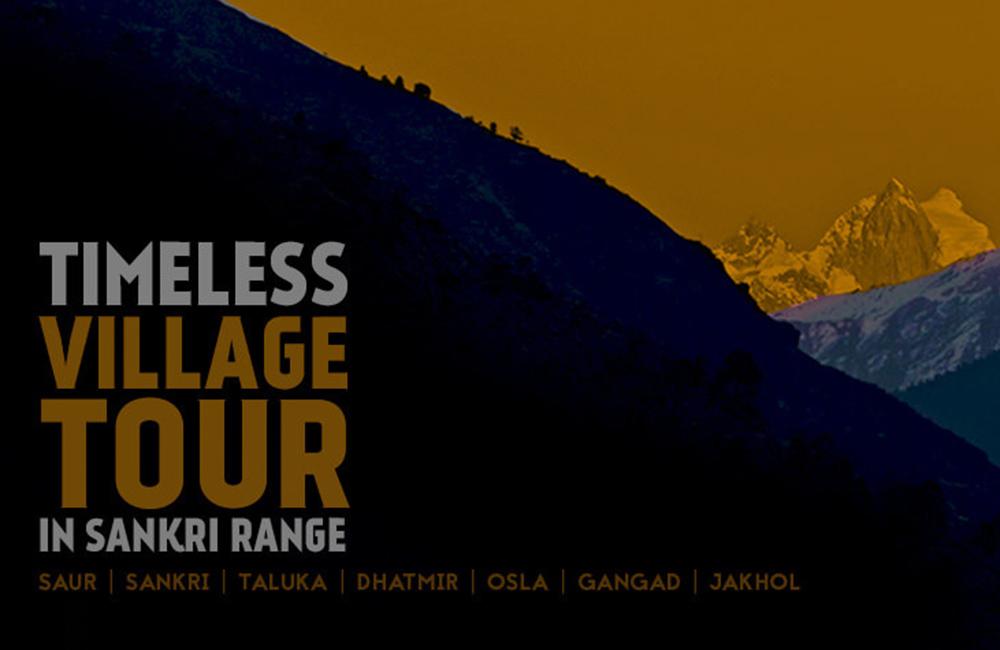Sankri Village Tour Package - Visit Multiple Villages by Trekking in ...