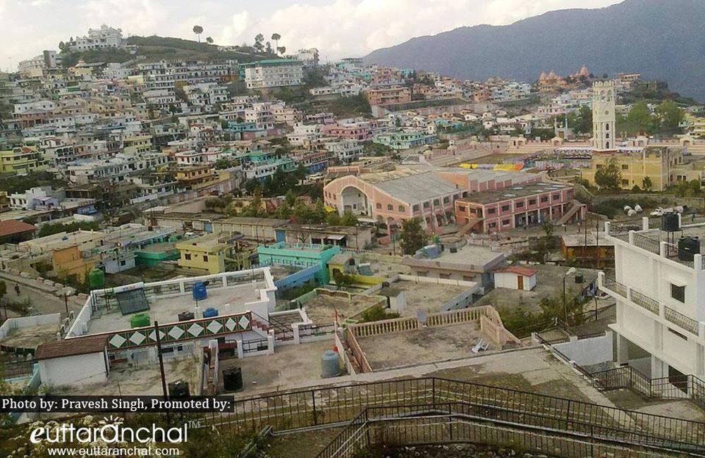 Tehri Travel Guide - Why Visit New Tehri? New Tehri Tourism Travel Tips