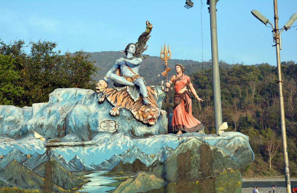Triveni Ghat Rishikesh Uttarakhand - Visit Triveni Ghat For Ganga Aarti
