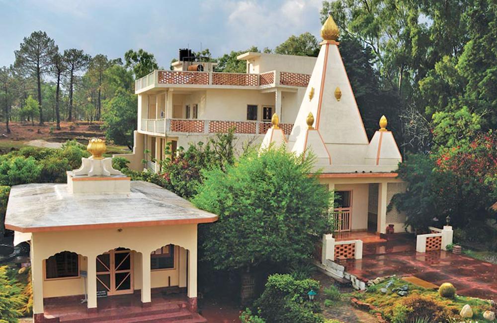 Yogoda Satsanga Sakha Ashram Dwarahat - YSS Ashram Dwarahat Information ...