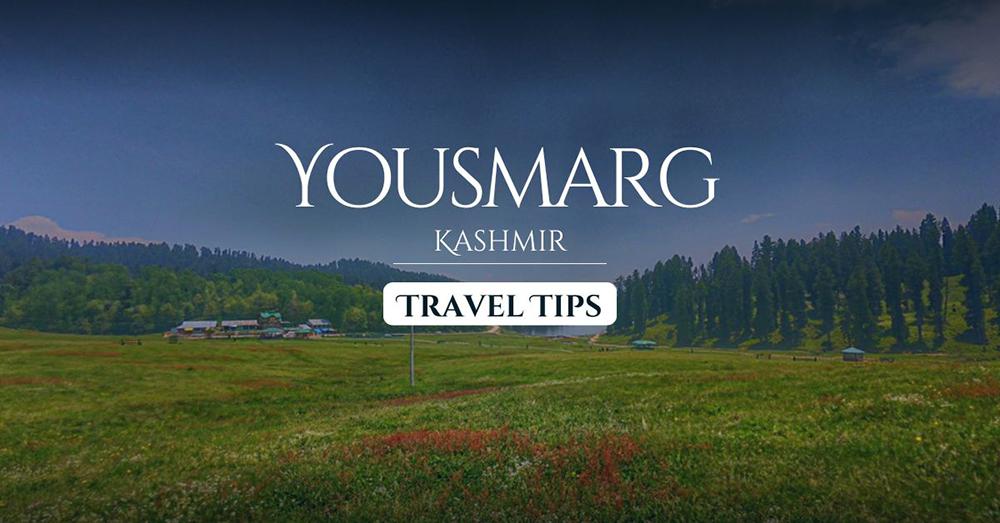 Yusmarg Travel Tips Tourism 2026 - Famous Places, Things to Do in ...